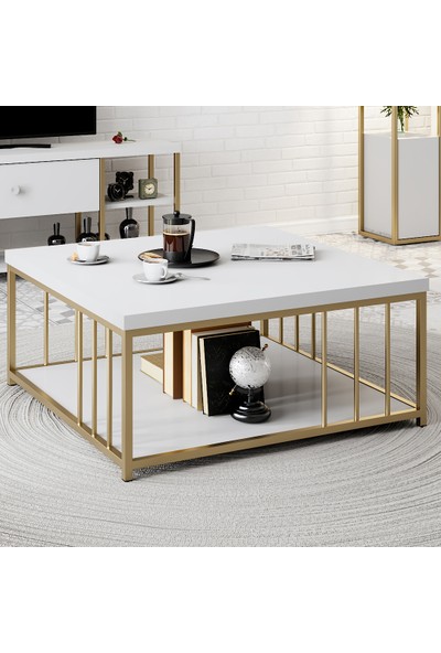 Modatte Mobilya Modatte Zenn Orta Sehpa - TYMD146