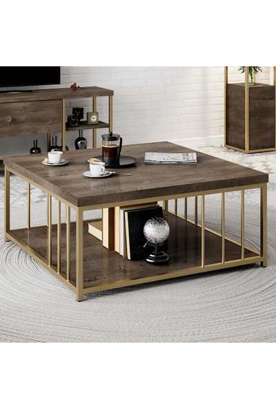 Modatte Mobilya Modatte Zenn Orta Sehpa - TYMD146