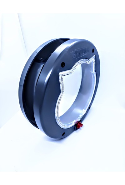 Patidoor Pati Xxl (Antrasit Gri) Kedi Köpek Kapısı