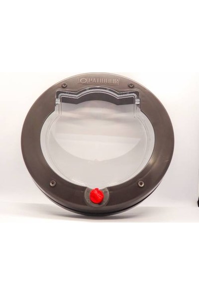 Patidoor Pati Xxl (Kahverengi) Kedi Kapısı