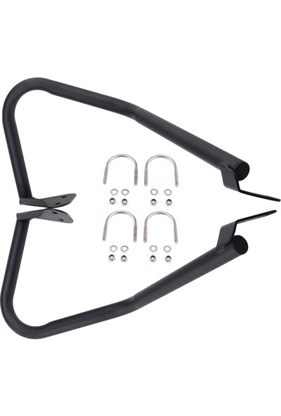 Blesiya Crash Bar Tampon Motor Muhafızları Honda CRF250L CRF250 Ralli Için Fit 17-20 (Yurt Dışından)