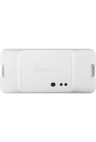 Sonoff Basic Zbr3 Akıllı Kablosuz Anahtar (Yurt Dışından)