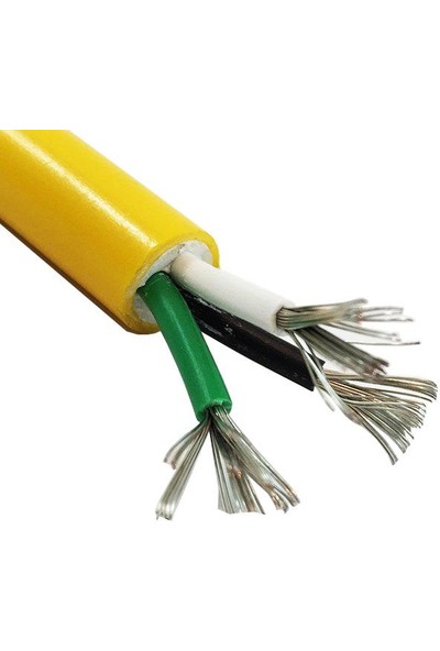 Sevtel Sarı Renk Sahil Besleme Kablosu Çeşitleri Sevtel Sarı Renk Sahil Besleme Kablosu Çeşitleri