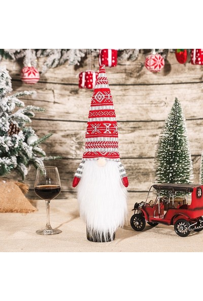 Kaneed Noel Dekorasyon Malzemeleri B655 Kırmızı