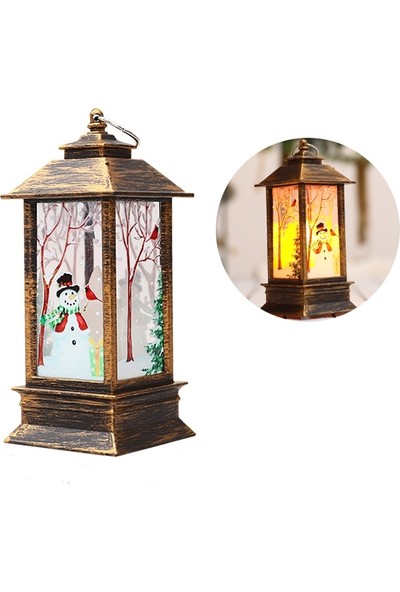 Kaneed Noel Alev Fener, Boyut: Light 77 x 77 x 195MM Bronz Kardan Adam Kaneed Noel Alev Fener, Boyut: Light 77 x 77 x 195MM Bronz Kardan Adam