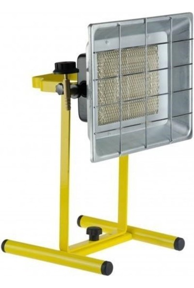 Ventilsiz Tüplü Çok Amaçlı Soba