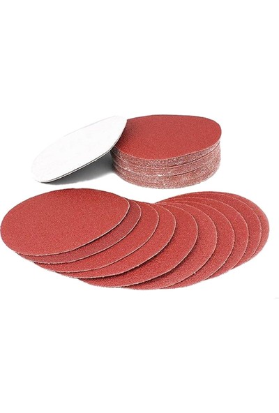 Canex Cırt Zımpara 180 mm 80 Nk ( 5 Adet )