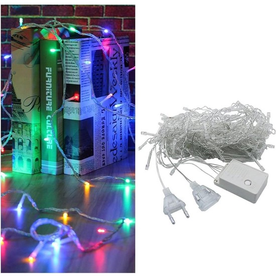 Masho Trend 10 Metre Eklemeli Dekor LED Rgb 8 Fonksiyonlu - Fiyatı