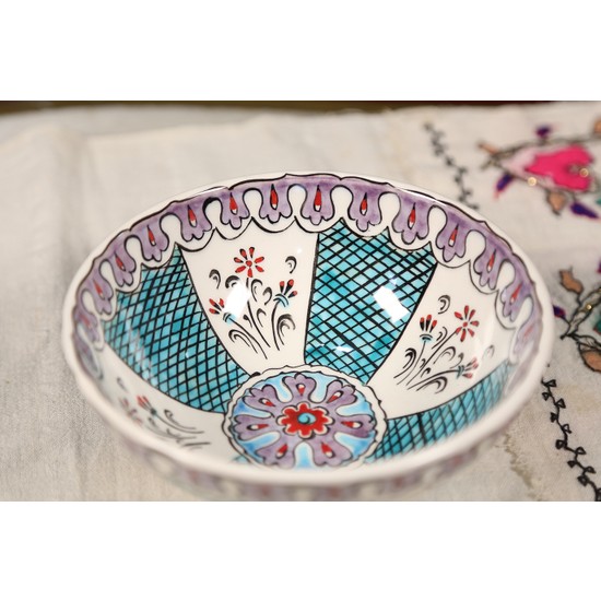 Osmanlı Çini Atölyesi Osmanlı Çini El Boyaması Özel Tasarım Fiyatı