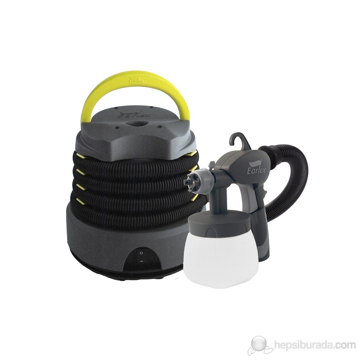 Earlex Spray Statıon HV 3500 Fiyatı - Taksit Seçenekleri