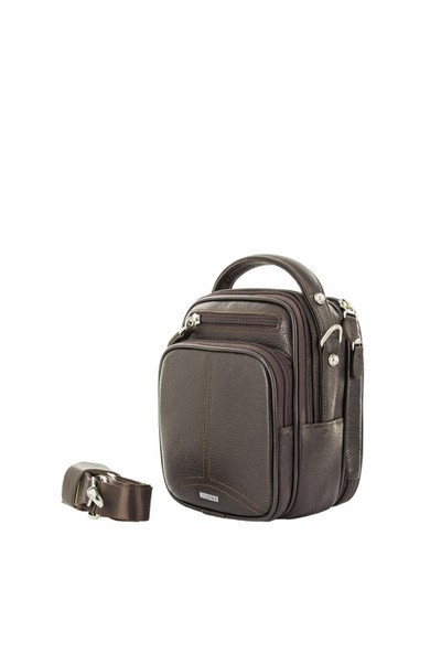 Cengiz Pakel Bay Çanta Kahverengi 1736