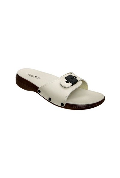 Ceyo Mınellı Topuklu Kadın Terlik