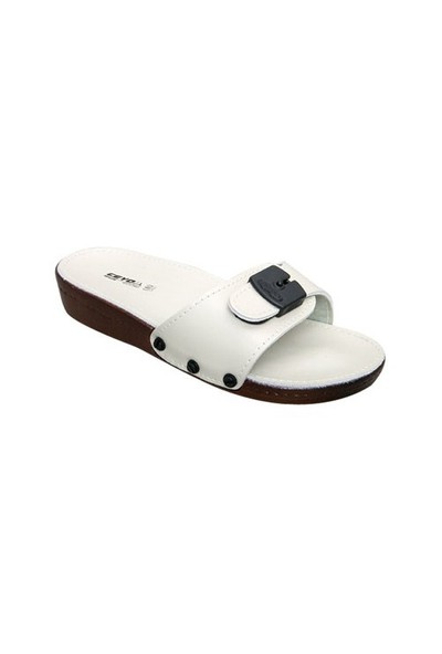 Ceyo Mınellı Topuklu Kadın Terlik