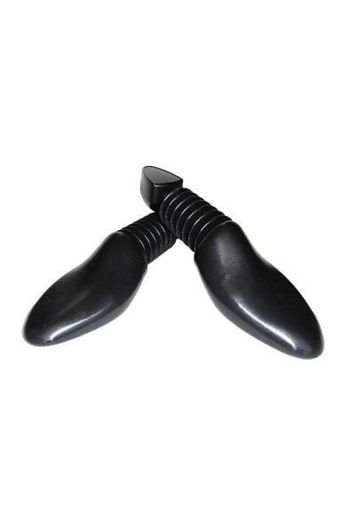 Comfy Körüklü Ayakkabı Kalıbı Erkek 40-41 Siyah