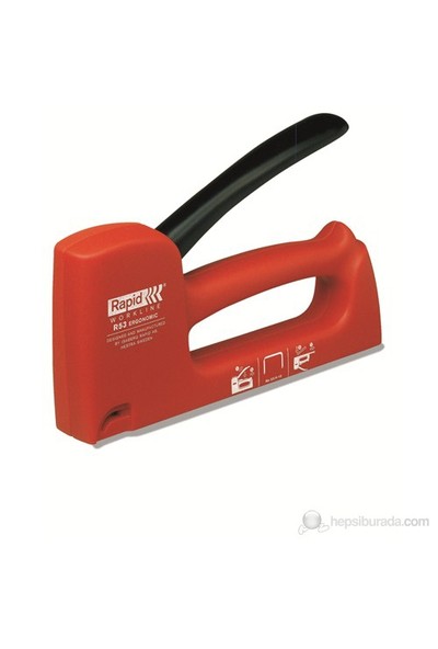 Rapid R53 Mekanik Zımba Tabancası