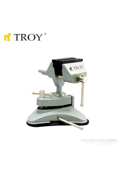 Troy 21800 Vakumlu Kuyumcu Mengenesi (65Mm) Troy 21800 Vakumlu Kuyumcu Mengenesi (65Mm)