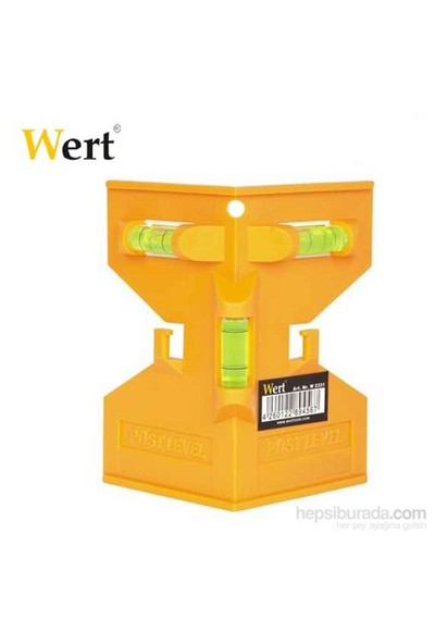 Wert 2331 Köşe Su Terazisi Wert 2331 Köşe Su Terazisi