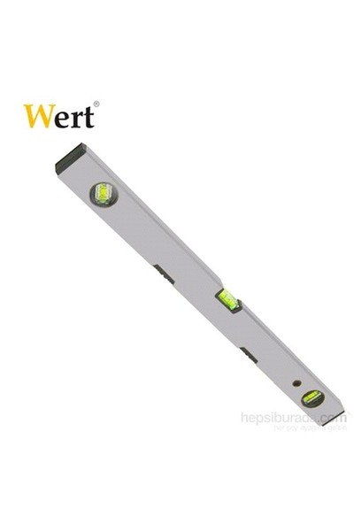 Wert 2333-500 Mıknatıslı Su Terazisi (50Cm)