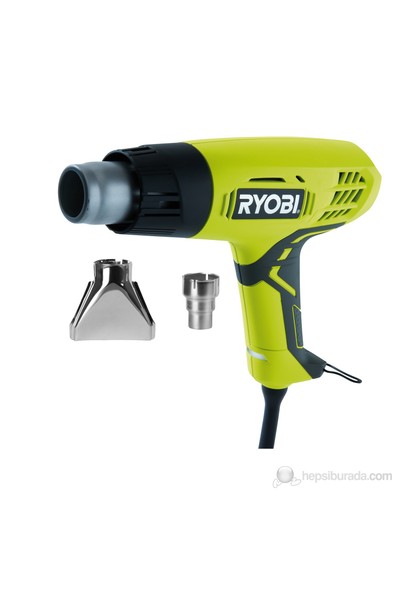 Ryobi EHG2000 Sıcak Hava Tabancası 2000 W