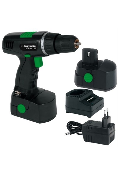 Bavaria Bcd 18/1 2B Akülü Vidalama Bavaria Bcd 18/1 2B Akülü Vidalama