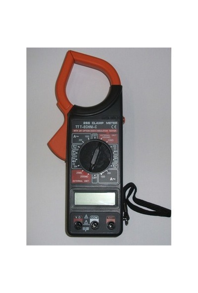 Dt 266 Digital Pensampermetre Dt 266 Digital Pensampermetre