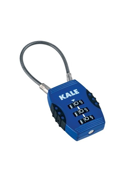 Kale Şifreli Asma Kilit 20-100 Kale Şifreli Asma Kilit 20-100