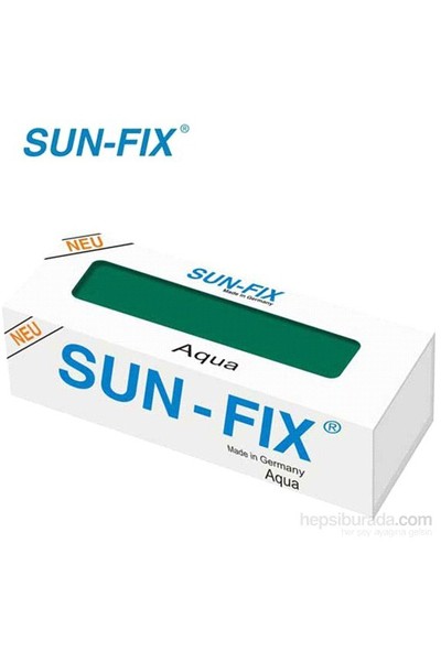 Sun-Fix Macun Kaynak, Aqua