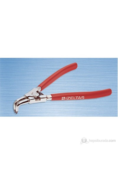 İzeltaş Dış Segman Pensi Yaylı Eğri 125 Mm İzeltaş Dış Segman Pensi Yaylı Eğri 125 Mm