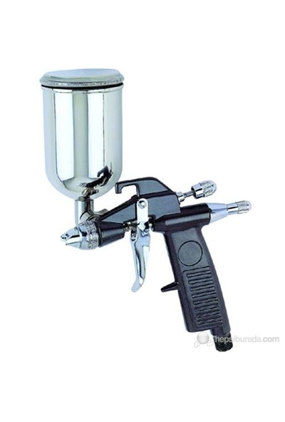 Magicbrush Airbrush Kit Sg-215 Yüksek Basınçlı Boya Tabancası