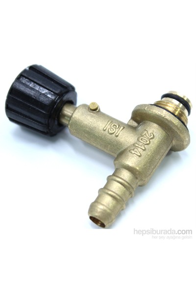NRG Hortum Girişli Tüp Musluğu 090793