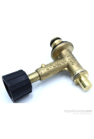 NRG Geçmeli Tüp Musluğu 090794