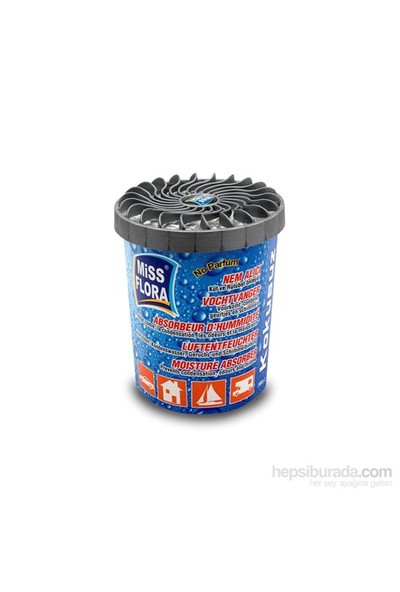 Miss Flora Ortam Nem Alıcı Jel