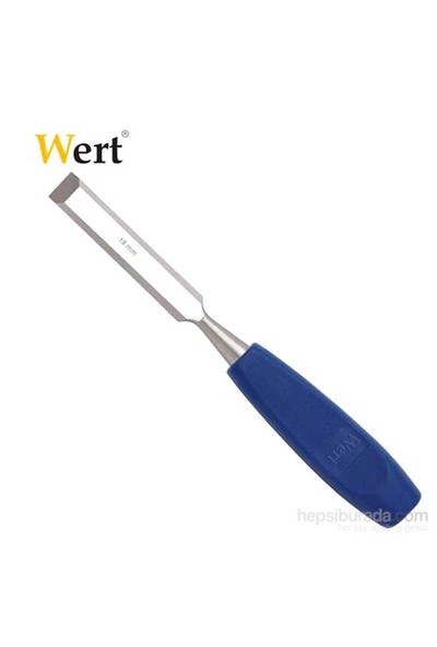 Wert 2510-14 Iskarpela (14Mm) Wert 2510-14 Iskarpela (14Mm)