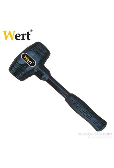Wert 2725 Plastik Tokmak (50Mm) Wert 2725 Plastik Tokmak (50Mm)