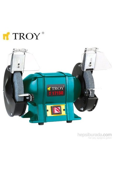 Troy 17150 Taş Motoru (Ø150 X 20Mm X Ø32mm)