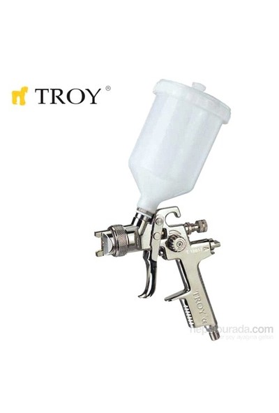 Troy 18617 Profesyonel Boya Tabancası (1.4Mm) Troy 18617 Profesyonel Boya Tabancası (1.4Mm)