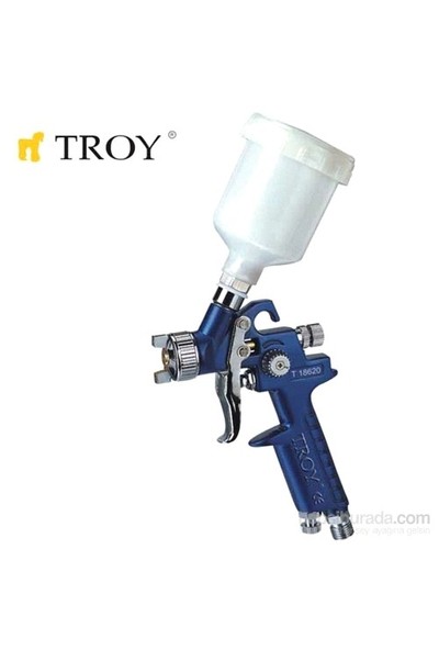 Troy 18620 Mini Boya Tabancası (1.0Mm)