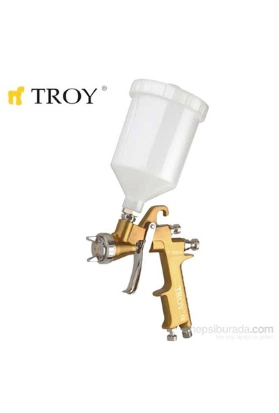 Troy 18640 Profesyonel Boya Tabancası (1.4Mm) Troy 18640 Profesyonel Boya Tabancası (1.4Mm)