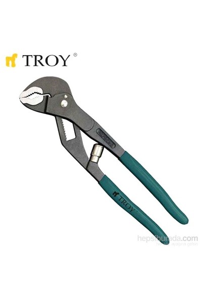 Troy 21003 Kolay Ayarlanabilir Boru Anahtarı Troy 21003 Kolay Ayarlanabilir Boru Anahtarı