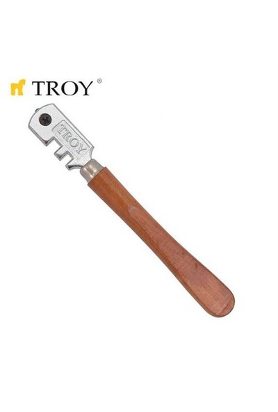 Troy 21120 Cam Kesme Kalemi