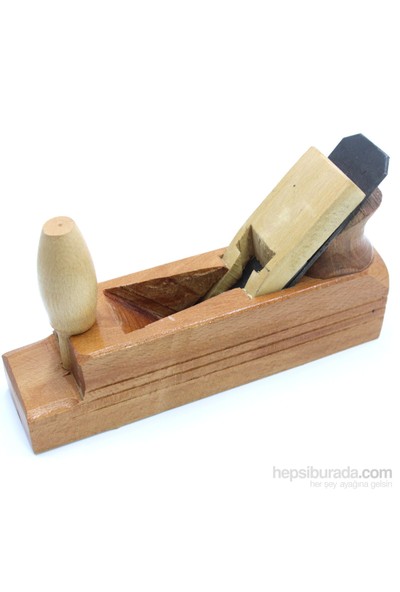 Bmx Büyük Düz Taban Ahşap Rende 090701