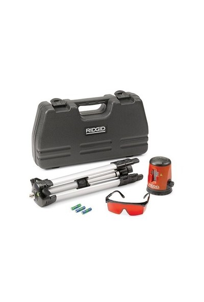 Rıdgıd 38758 Micro Cl-100 Lazer Distomat Yatay/Dikey