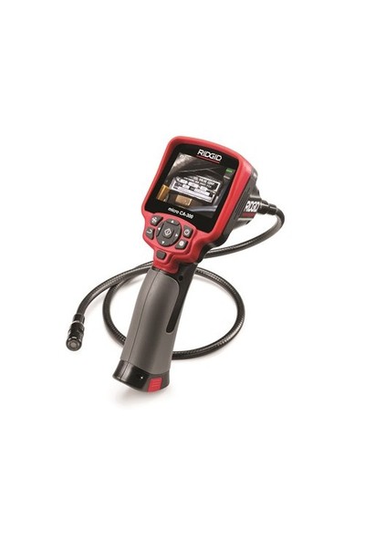 Rıdgıd 40613 3.7Volt Li-Ion Micro Ca-300 Dijital El Tipi Gözlem Kamerası