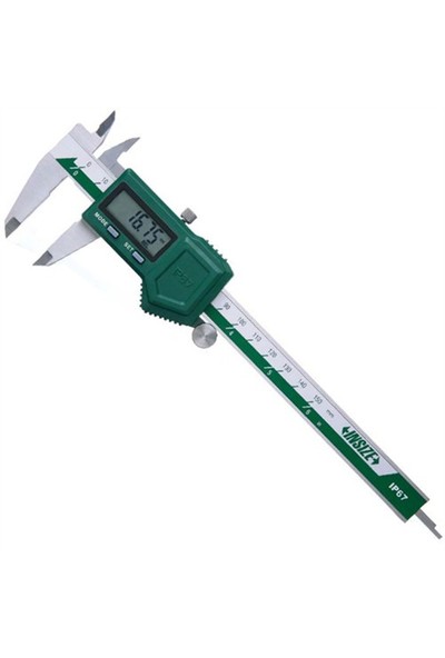 İnsize 1118 Ip67 Dijital Kumpas 200 Mm İnsize 1118 Ip67 Dijital Kumpas 200 Mm