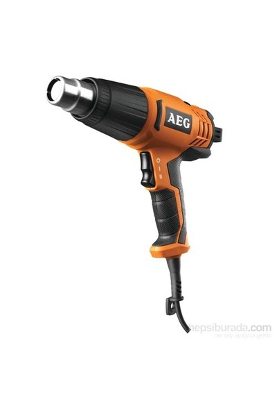 Aeg HG 600 D Sıcak Hava Tabancası 2000 W
