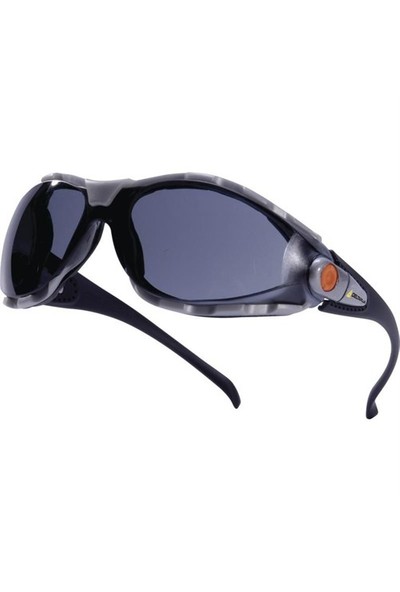 Delta Plus Gözlük Koruyucu Pacaya Smoke Delta Plus Gözlük Koruyucu Pacaya Smoke