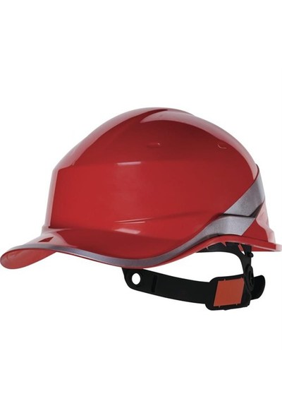Delta Plus Baret Kırmızı Baseball Dıamond V Floresan Delta Plus Baret Kırmızı Baseball Dıamond V Floresan