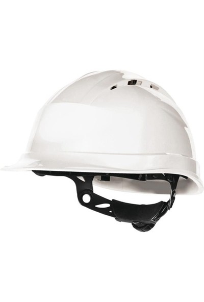 Delta Plus Baret Beyaz Quartz Up Iv