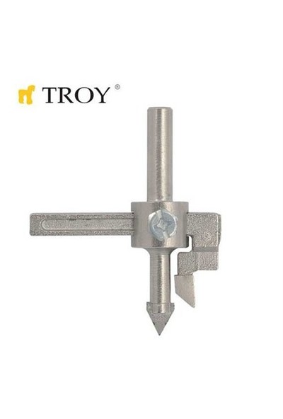 Troy 27494 Fayans Delme Aparatı