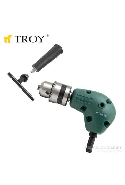 Troy 90000 Açılı Matkap Adaptörü 90°